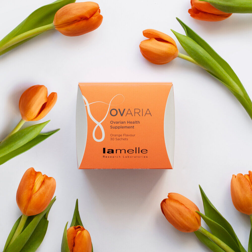 Ovaria Health Supplement | Lamelle Ovaria